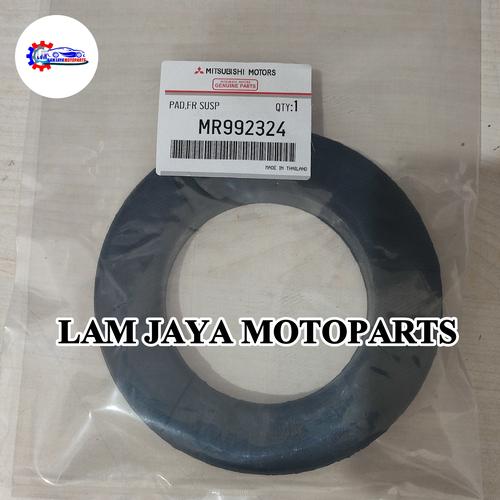 Jual KARET TATAKAN PER SHOCK DEPAN TRITON PAJERO KARET PER KEONG ATAS ...
