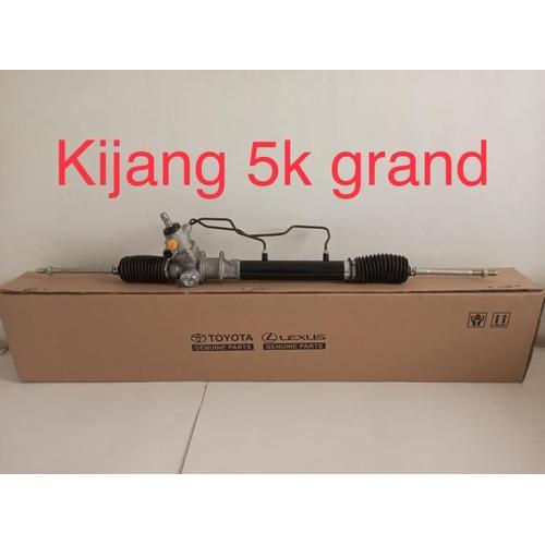 Jual Rack steering rack steer rack power steering kijang 5k grand power ...