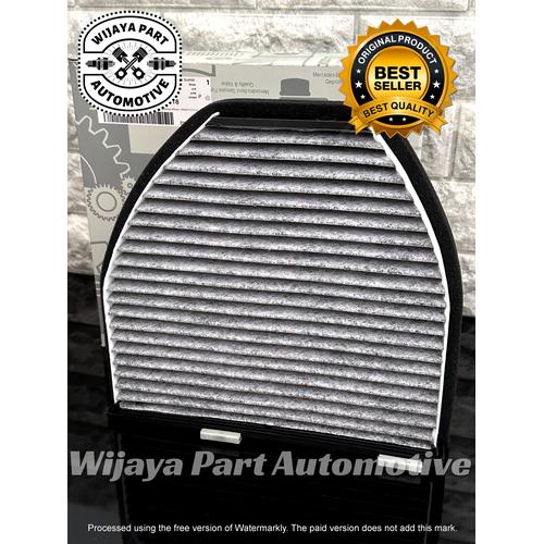 Promo Filter Cabin AC W204 W212 FOR MERCEDES BENZ ORIGINAL A2128300318 ...
