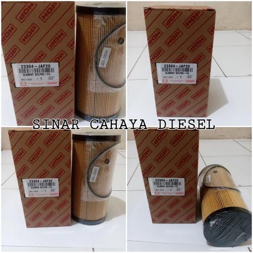 Jual FUEL FILTER SOLAR BAWAH HINO 500 DUTRO 300 23304-JAF20 23304JAF20 ...