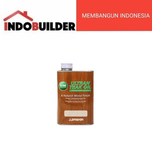 Jual PROPAN ULTRAN TEAK OIL UTO 555 20 LITER - Kab. Tangerang - Indo ...