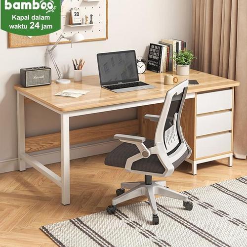 Jual Garansi tiga tahun Meja Kantor Meja Komputer besi Multifungsi Meja ...