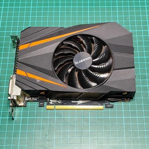 Jual VGA Gigabyte GTX 1060 6GB Single Fan Mini - Kab. Bandung ...