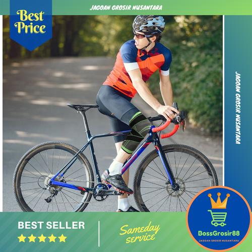 Jual Deker Dekker Lutut Strap Pengaman Pelindung Lutut Kaki Olahraga ...