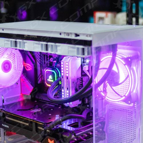 Promo PC RAKITAN I5 14400F | RTX 3050 6GB | RX 6600 8GB | UNTUK GAMING ...
