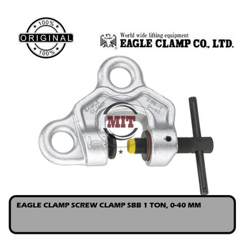 Jual Alat Angkat Direction Eagle Clamp Lifting SBB 1 Ton / 0 - 40 mm - Jakarta Barat ...