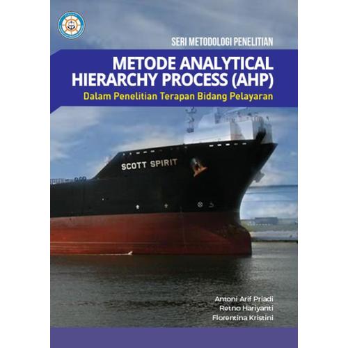Jual BUKU SERI METODOLOGI PENELITIAN: METODE ANALYTICAL HIERARCHY ...