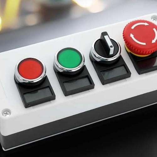 Jual Remote Controller Lifter Wired Version - Kab. Bekasi - MECHADUINO ...