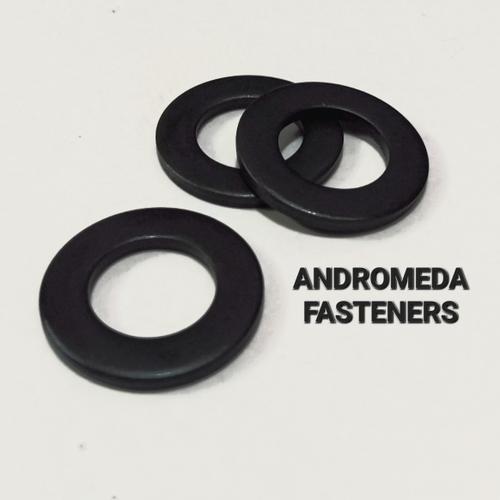 Jual RING HITAM M18 / RING PLAT HITAM M18 / WASHER PLAT M18 - Kota ...