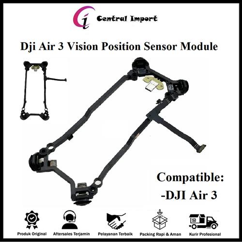 Jual Dji Air 3 Vision Position Sensor Module Original - Vision Position ...