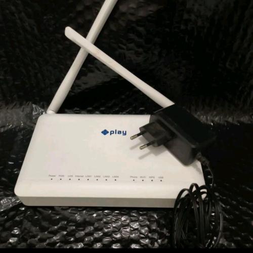Jual ZTE F670l dualband port hijau Like New - Kota Medan - Fiber Optic ...