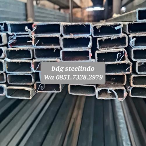 Jual Holo galvanis 2x4 1mm FULL/ besi hollow galvanis 2x4 1 FULL - Kab ...