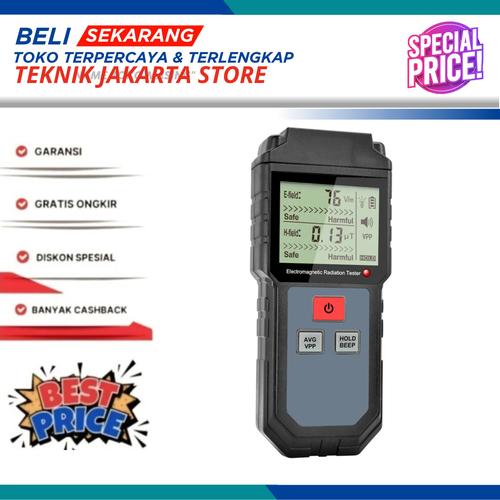 Jual Radiation Tester Smartphone HP Radiasi Handphone EMF Meter ...