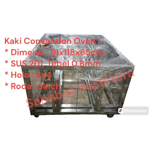 Jual Kaki Convection Oven Dengan Roda - Jakarta Timur - Sahabat ...
