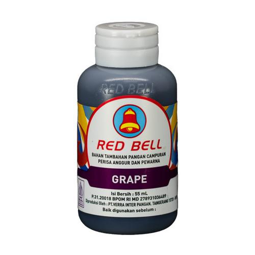 Jual Red Bell Pasta Grape 55ml - Jakarta Pusat - Redbell_NEW | Tokopedia