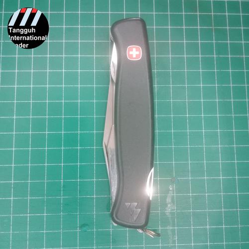 Jual Wenger RANGER 05 Discontinued Multitools 105 liner locking clip ...