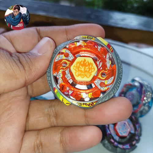 Jual beyblade metal fight burn phoenix takara - Kab. Bandung - Yanto ...