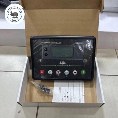 Jual Modul Deepsea DSE 6020 MKII UK Untuk Genset Dan Panel - Jakarta ...