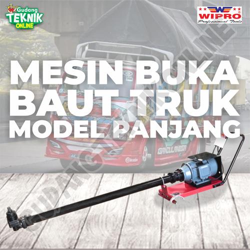 Jual Mesin Buka Baut Truk Elektrik WIPRO DM-1033 / Pembuka Baut Truk ...