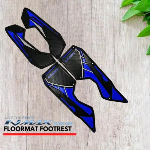 Jual Karpet motor yamaha new nmax 155 tahun 2020 sampai 2024 Full karet ...