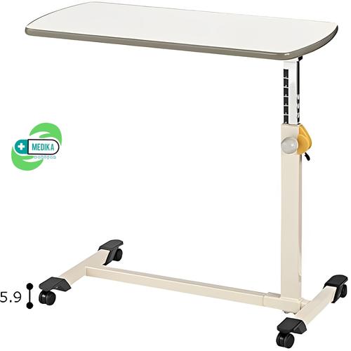 Jual Overbed Table Paramount KF-282A / Meja Makan Pasien - Jakarta ...