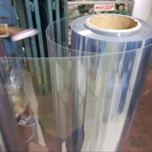 Jual PVC mika kaku/plastik rigid 0.30mm x 140cm x 50mtr - Jakarta Barat - tk sentosa jaya ...