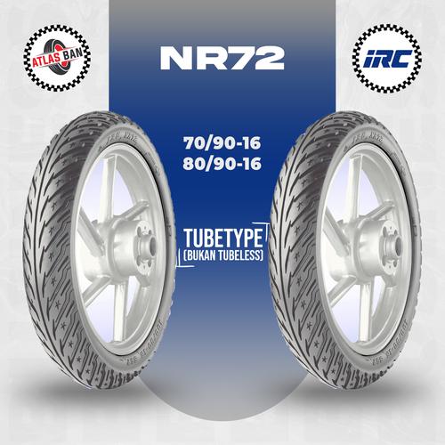 Jual Paket Ban Motor SKYWAVE IRC NR72 70/90 - 80/90 Ring 16 Non ...