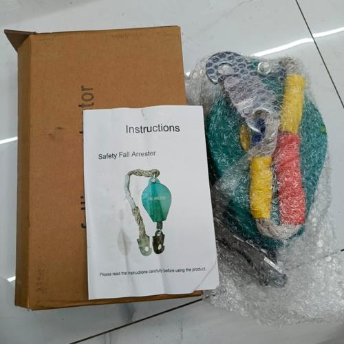 Jual Safety Fall Arrester Retractable Failling Protector - Sling ...