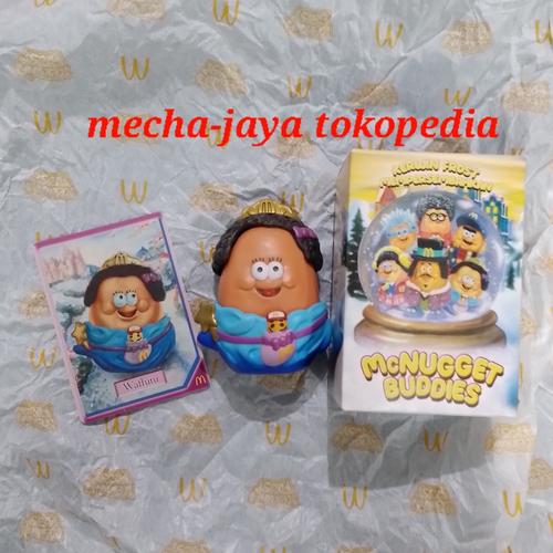 Jual MAINAN KERWIN FROST MCDONALDS MCNUGGET MC NUGGET BUDDIES - WAFFUTU ...