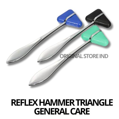 Jual Reflex Hammer General Care Triangle Reflex Hammer Balk ...