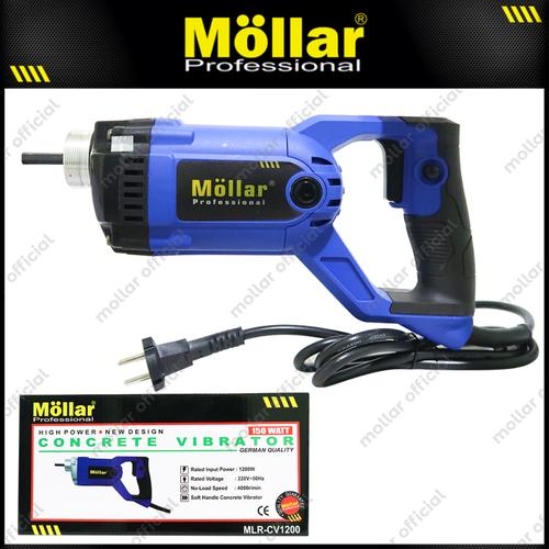 Jual MOLLAR CV1200 Mesin Bor Concrete Vibrator Beton Listrik Tanpa ...