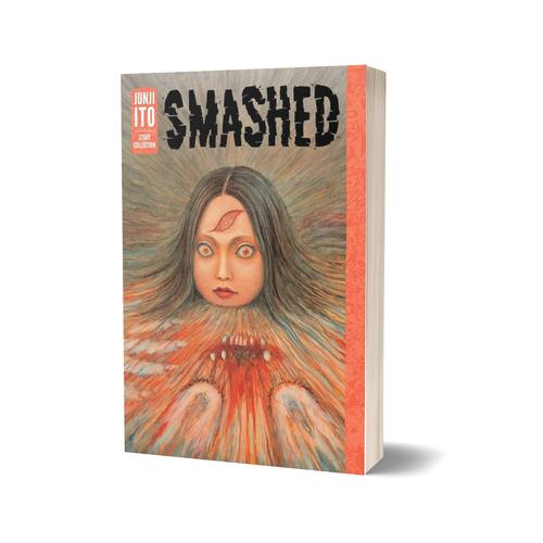 Jual Smashed: Junji Ito Story Collection - Kota Depok - Book Word 1 ...