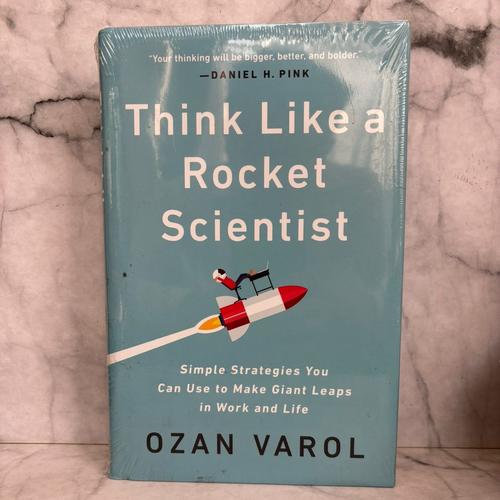 Jual How To Think Like a Rocket Scientist - Kota Semarang - Zoe Life ...