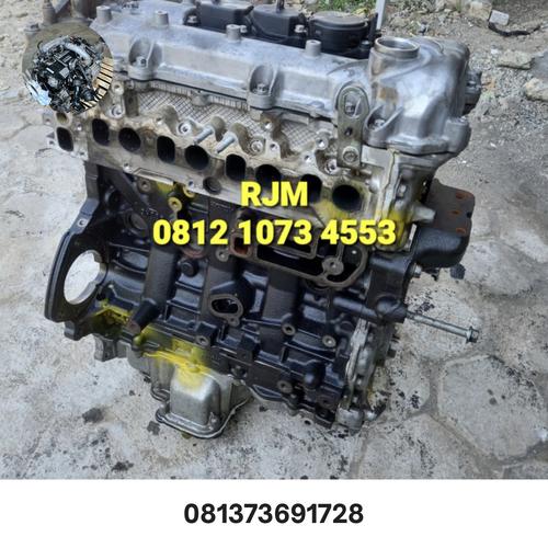 Jual Engine mesin gundul chevrolet captiva facelift C140 asli GM ...