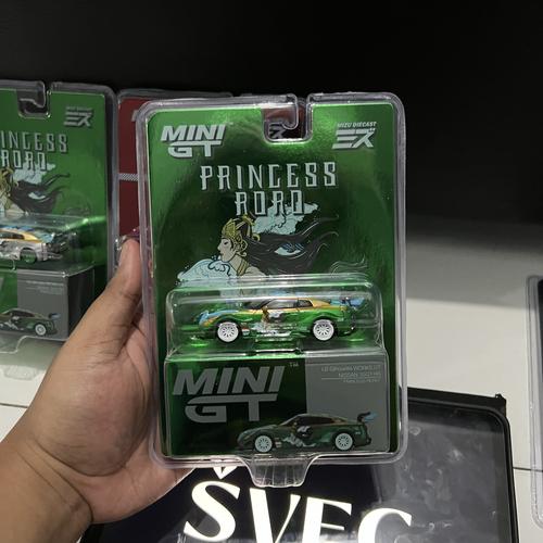 Jual Mini GT Mizu Diecast Nissan 35GT-RR Princes Roro - Kab. Bogor - S ...