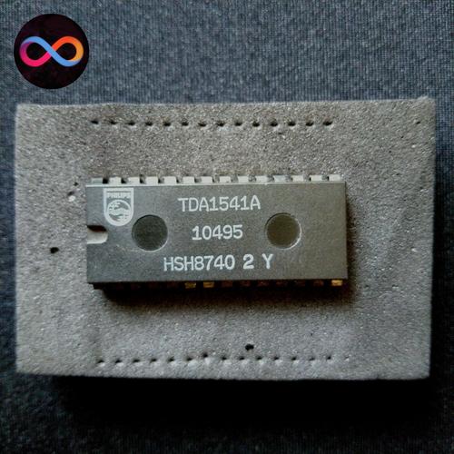 Jual Philips TDA1541 TDA 1541 multi bit DAC - Kota Surabaya - Nawasena ...