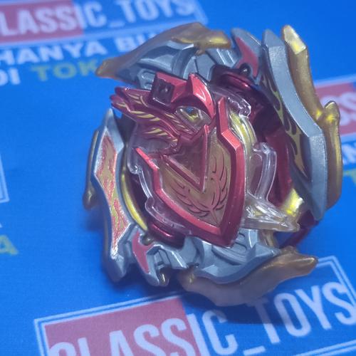 Jual Beyblade Burst - Z Achilles Gold 2nd Takara - Kota Surabaya ...