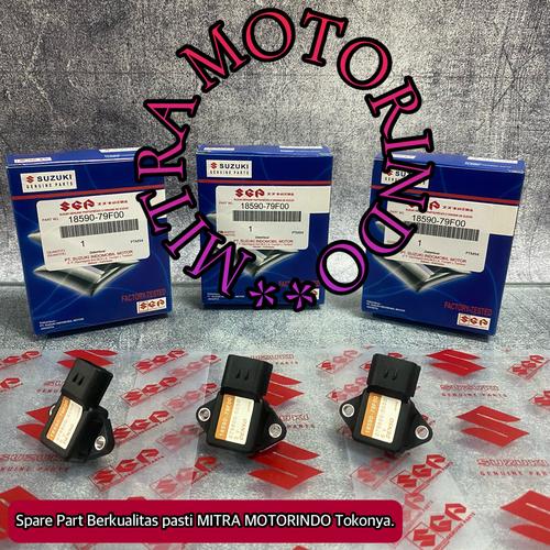 Jual Sensor Map/Sensor Manifold Absolute Pressure Suzuki Carry ST100 ...