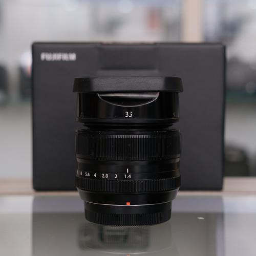 Jual Fujinon xf 35mm f1.4 lensa fujifilim 35mm f1/4 fuji - Kab. Kebumen ...