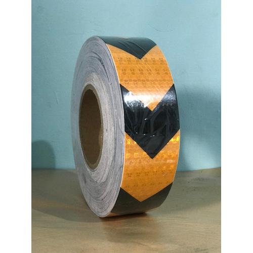 Jual ECER 1M Scotlite reflektif Panah Sarang Tawon Stiker Nyalah 5cm ...