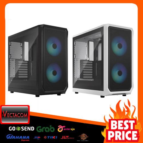 Jual Case Fractal Design Focus 2 RGB - Gaming Case PC - Jakarta Pusat ...