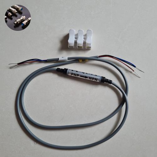 Jual Sensor PLC PNP to NPN converter photoelectric proximity sick ...