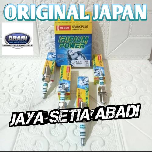 Jual BUSI IRIDIUM POWER DENSO IK16 ISUZU TROOPER 3.5 GALANT LE-DENGAN ...