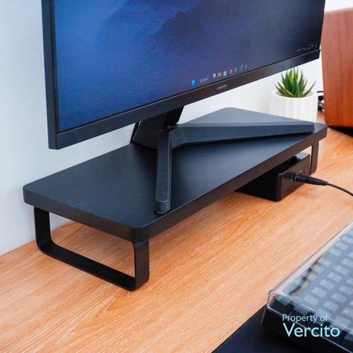 Jual Stand Monitor / Meja monitor / Meja Laptop / Stand Laptop / Kayu ...