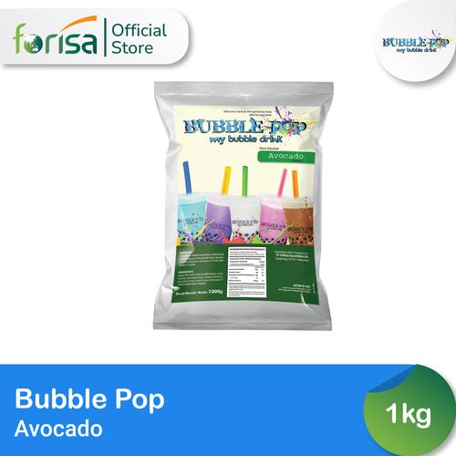 Promo Bubble Pop Rasa Avocado 1 KG - - Forisa Mart | Tokopedia