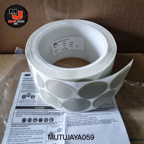 Jual 3M Trizact Hookit 466LA Grade A5 - Jakarta Pusat - Mutujaya059 ...