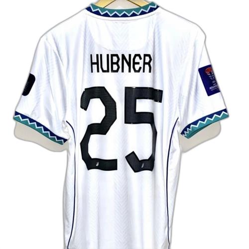 Jual Justin Hubner #25 Timnas Indonesia National Team Away Jersey AFC ...