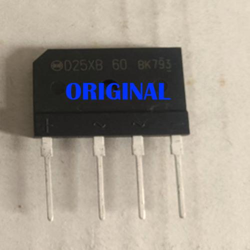Jual Dioda Bridge 25A Sisir D25XB60 D25XB 60 600V General Bridge ...