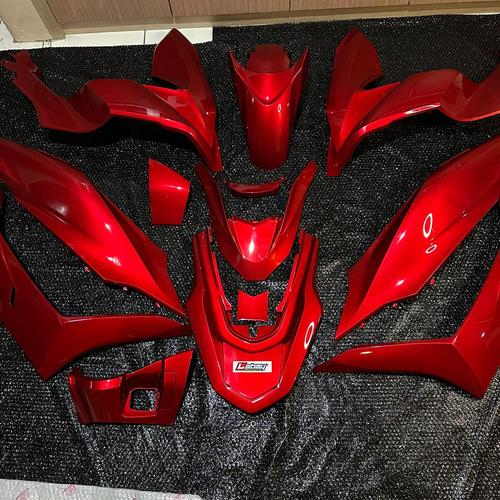 Jual Paket Body PCX 160 K1Z Full set Original Sesuai di foto - Jakarta ...