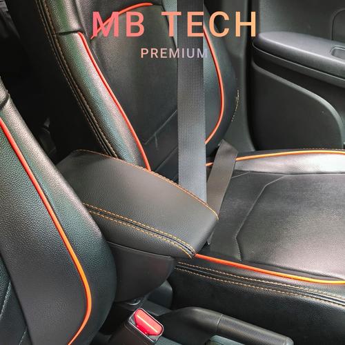 Jual Console Box Armrest Premium MB TECH Honda Brio, Mobilio, BRV - Kab ...